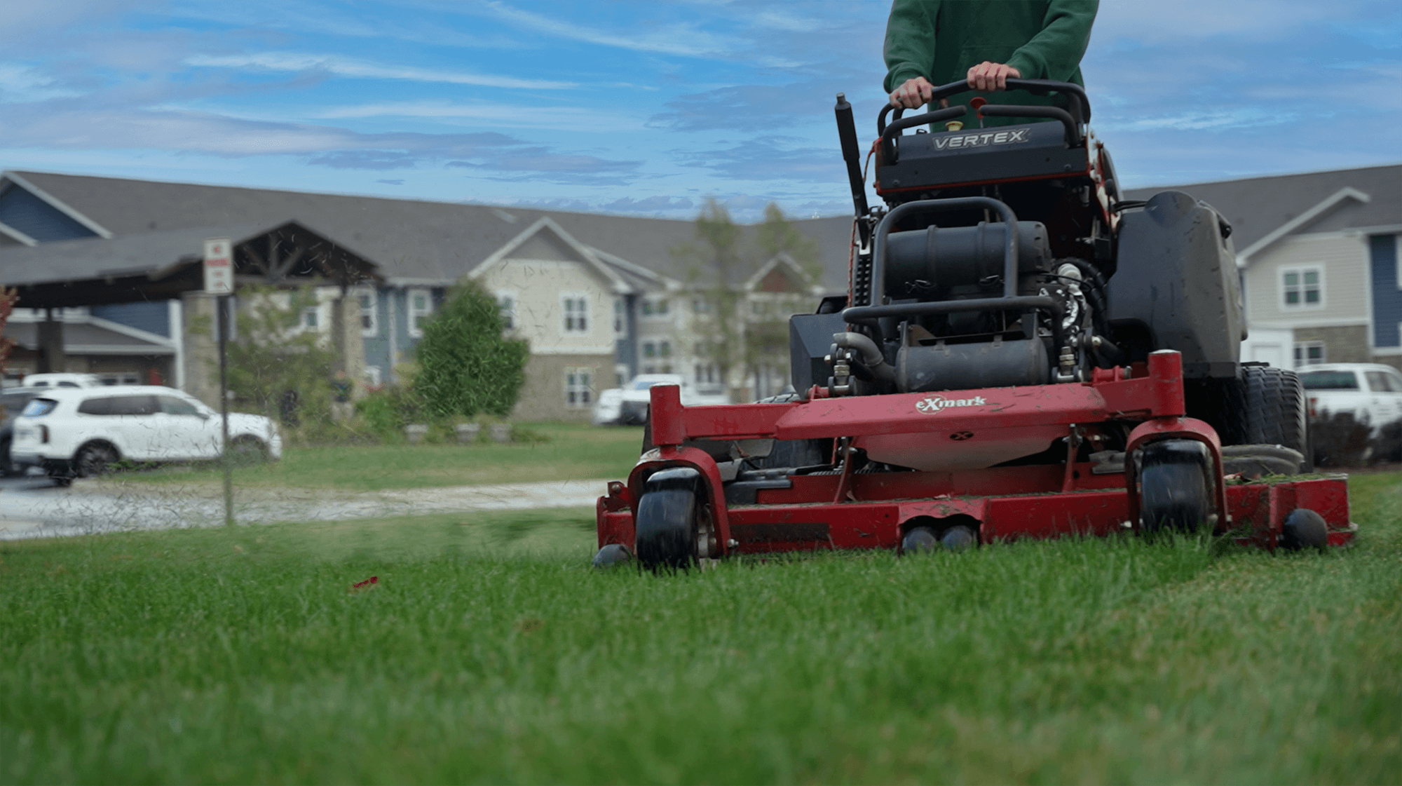 Services | Creekside Turf Management
